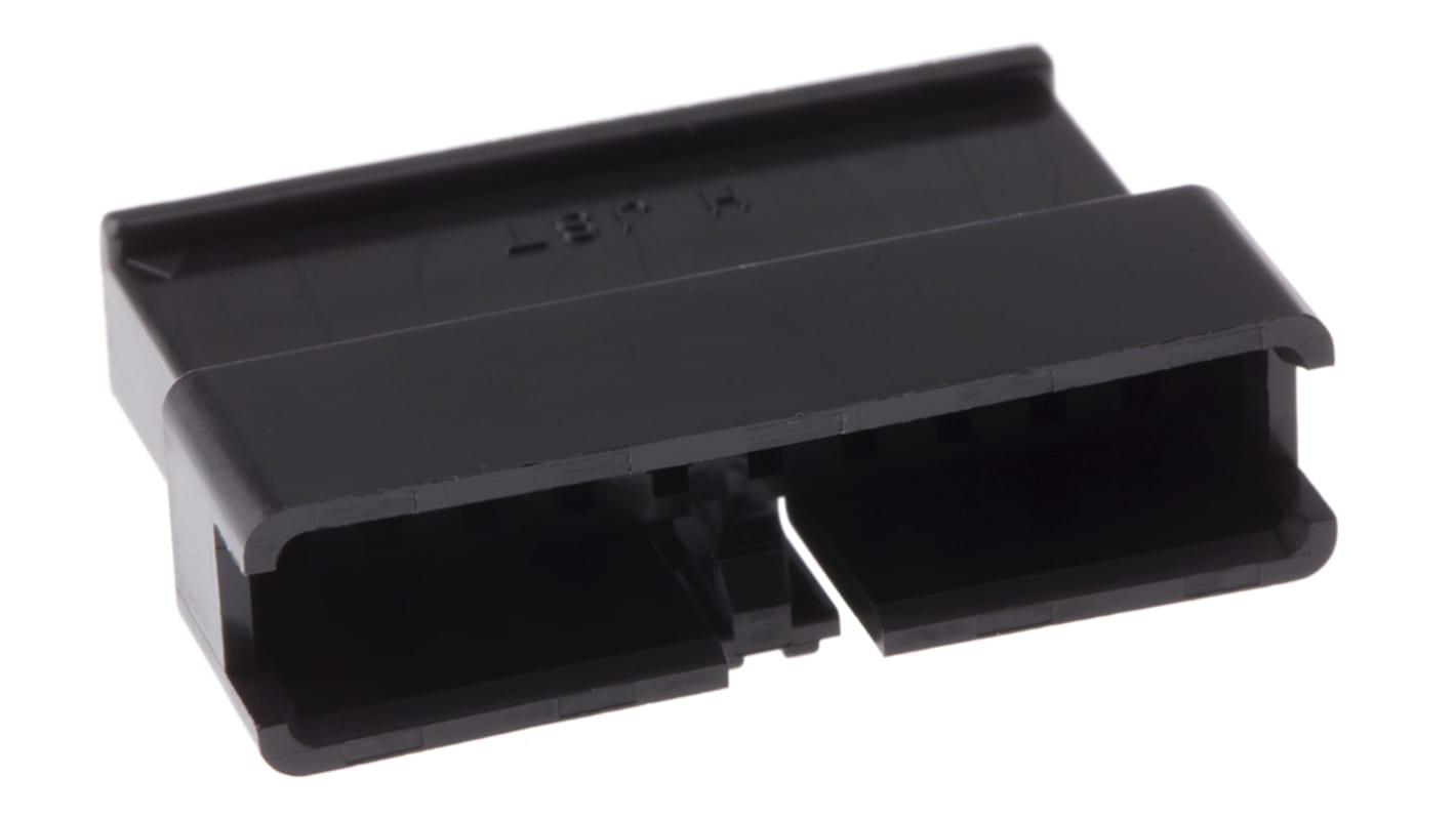 SMR-10V-B | JST Female Connector Housing, 10 Way, 1 Row | RS