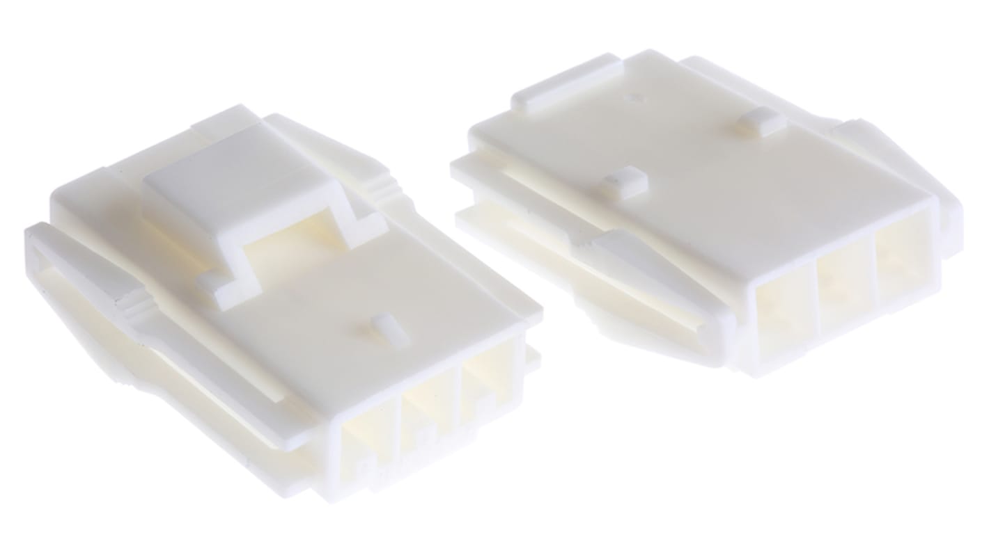 JST コネクタハウジング 3極 1列 YLR-03V | RS