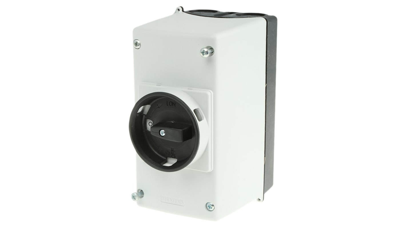 3RV1923-1CA00 | Siemens Sirius Classic Switch Box for use with 3RV20 → ...