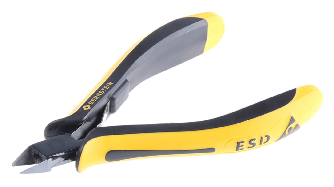 3-652-15 | Bernstein ESD Safe Side Cutters | RS