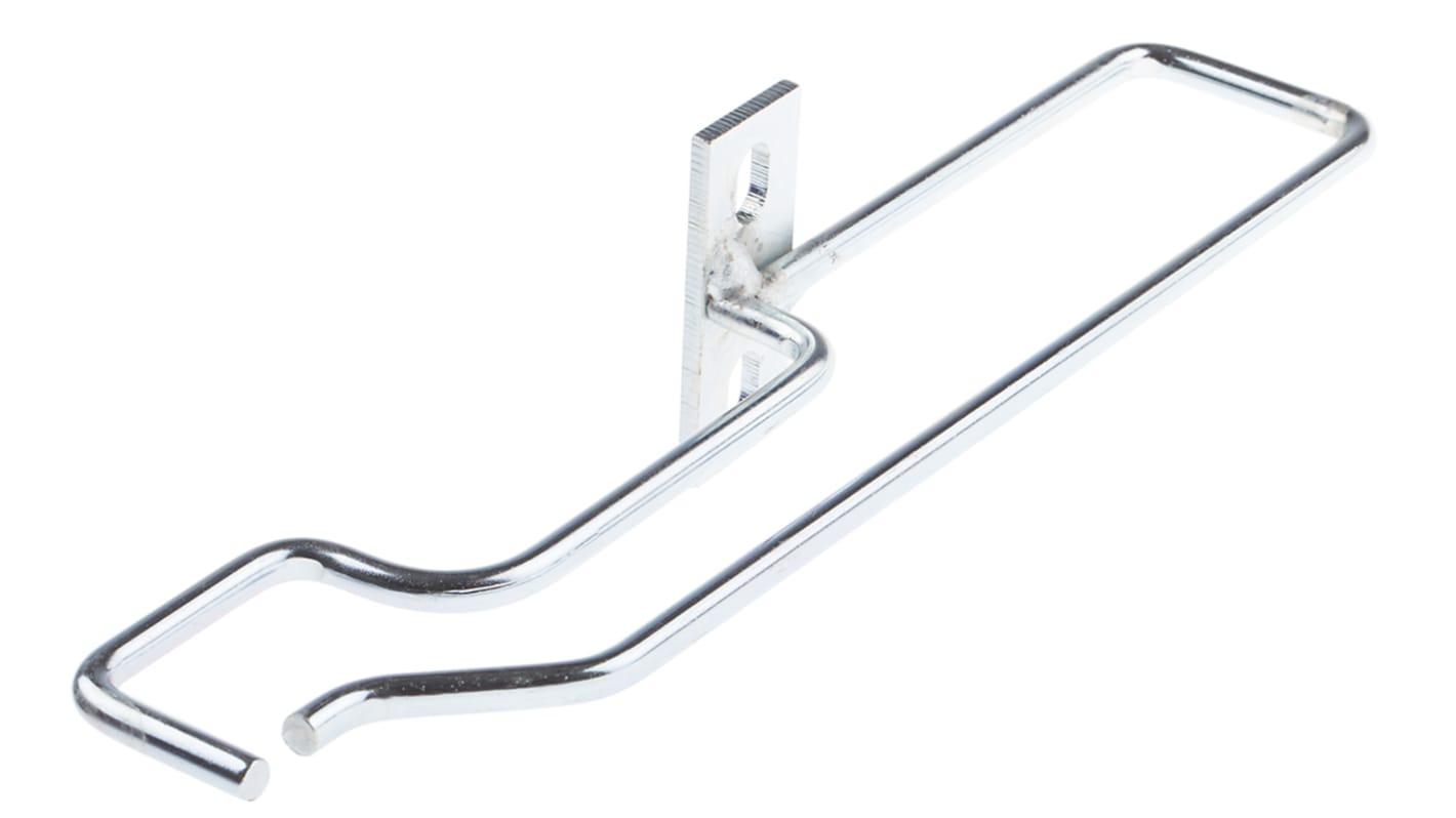 RS PRO Steel Cable Hoop for Use with 600 or 800 mm Wide Cabinet | RS