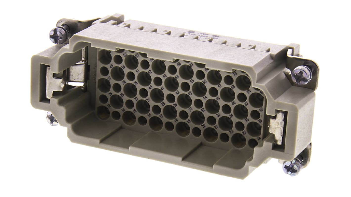 11.2710 | EPIC Heavy Duty Power Connector Insert, 10A, Female, H-D ...