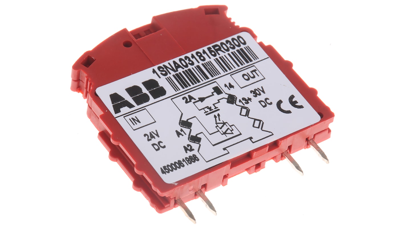 1SNA031815R0300 | ABB 003181503 Series Solid State Interface Relay | RS