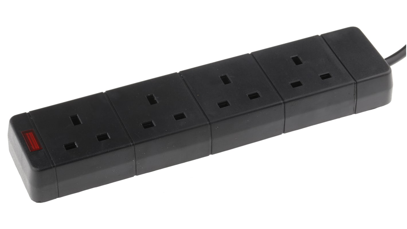 CMCTV13A | Trailing Socket | RS