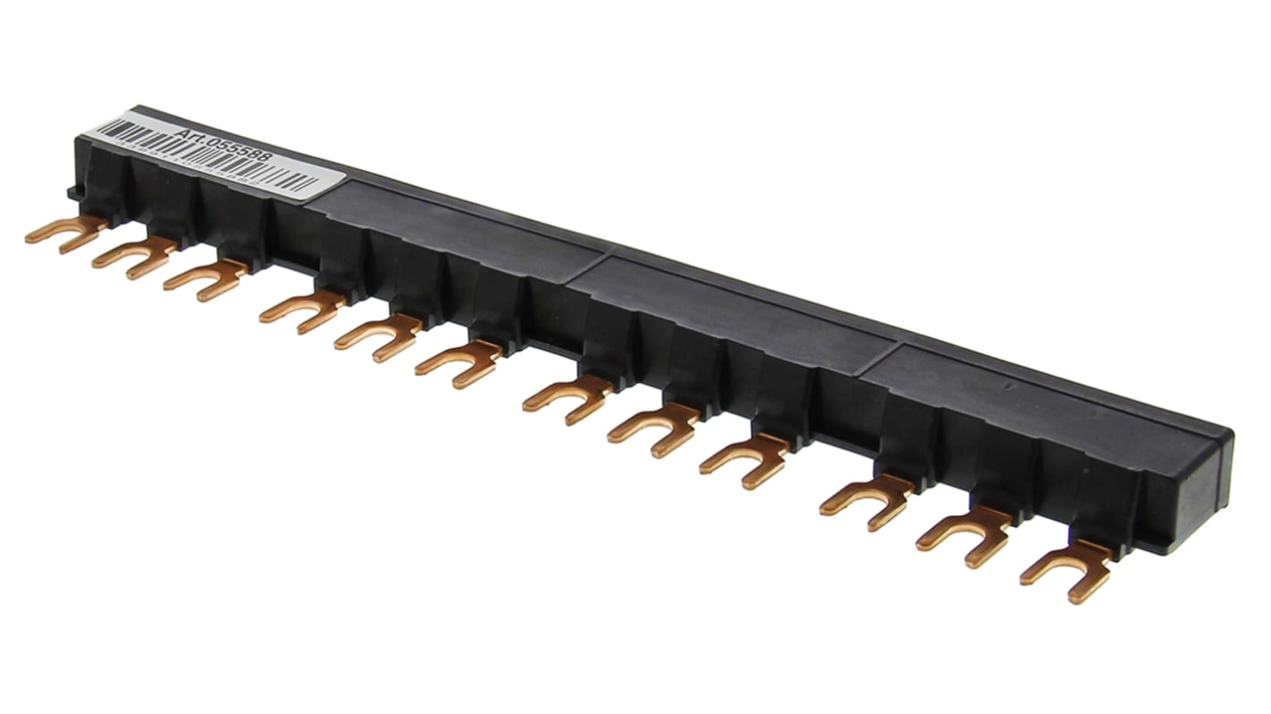 GV2G445 | Schneider Electric Linergy Busbar, 690V, 45mm Pitch | RS