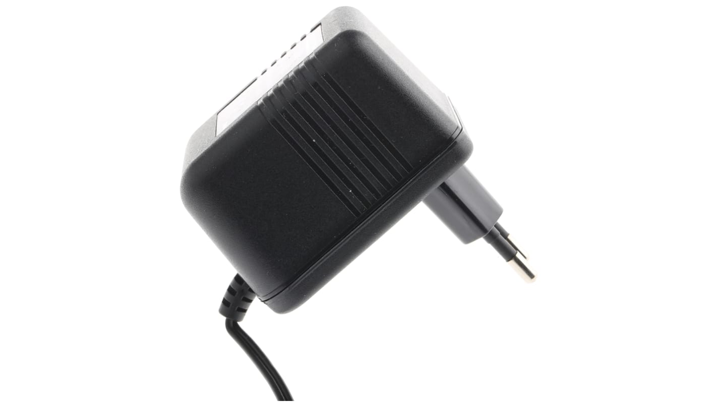 9681000046 | Mascot 5.85W Plug In Power Supply 9V dc Output, 650mA ...