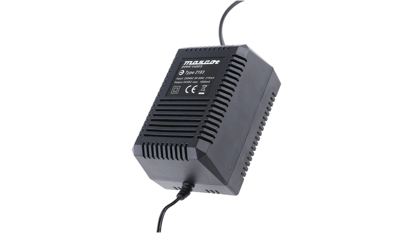 2183000043 | Mascot AC/DC Adapter | RS