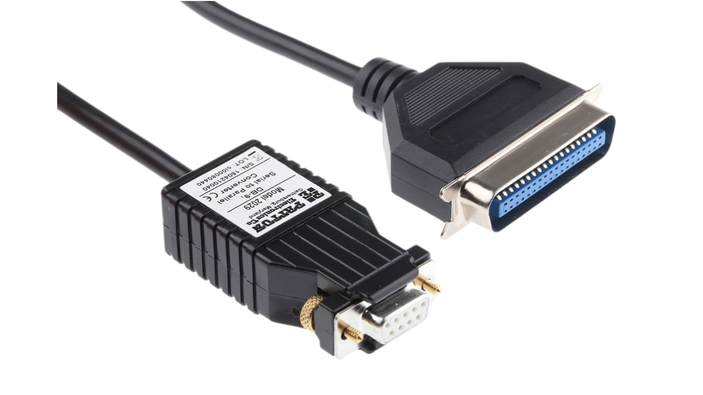 Patton Electronics Parallel Network Adapter | RS