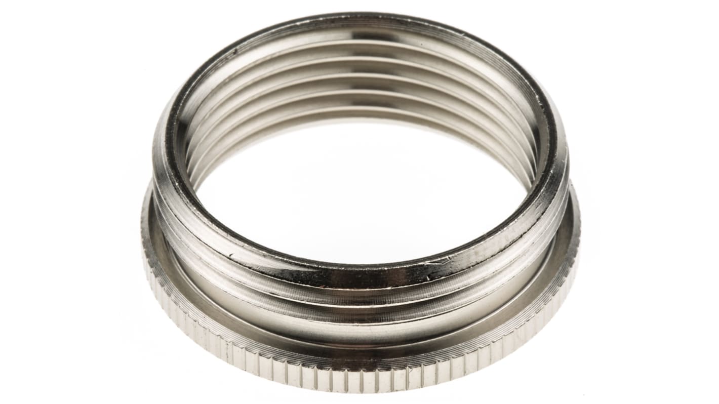 52104498 | Lapp Cable Gland Adaptor, PG21 Exterior Thread, M25 Interior ...