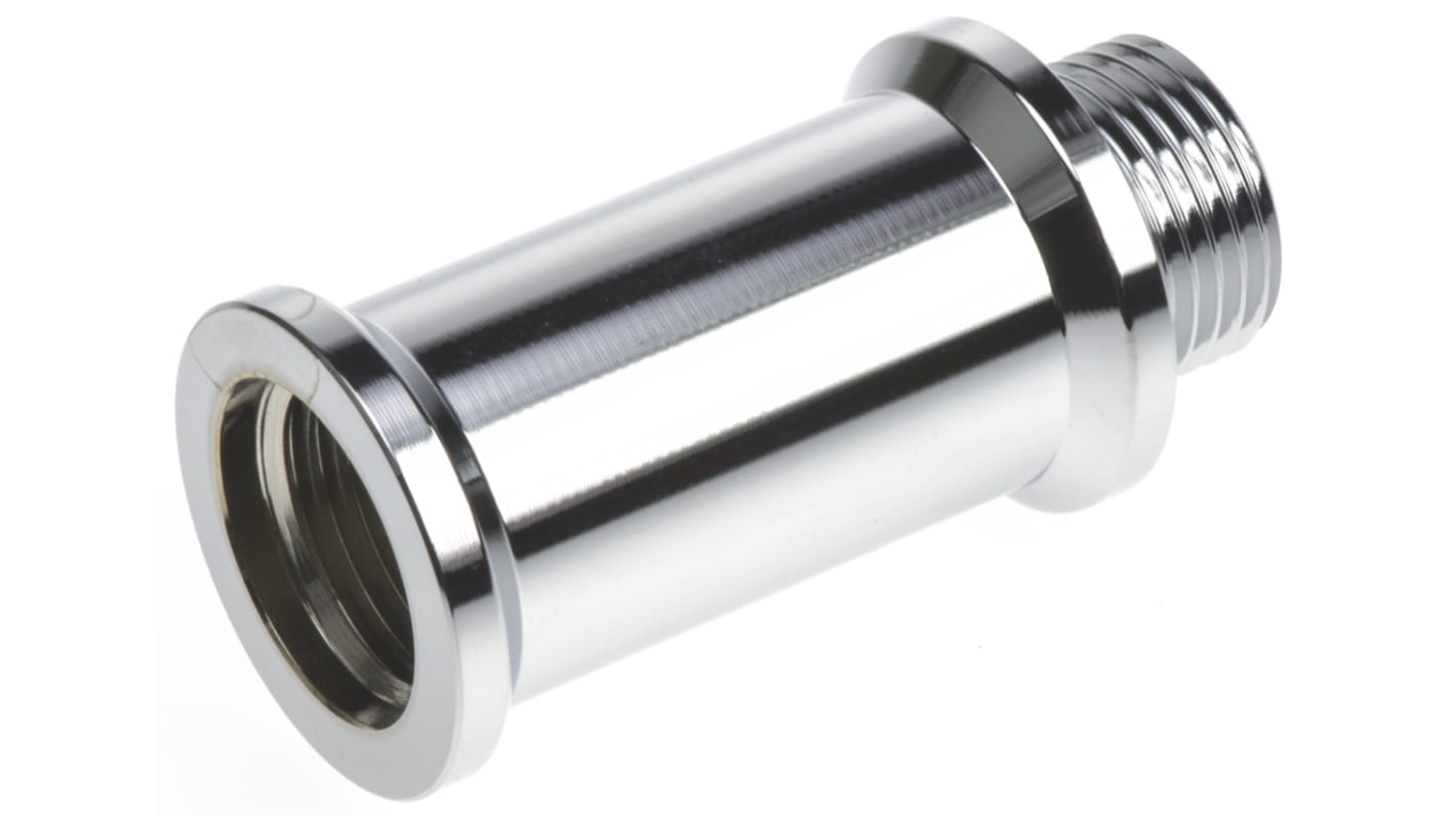 322007 | Pegler Yorkshire Threaded Fitting, Straight Coupler, Male BSPP ...