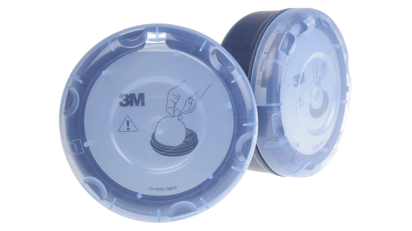 453-00-25P2X6 | Filtro 3M, per uso con Respiratore alimentato ad aria ...