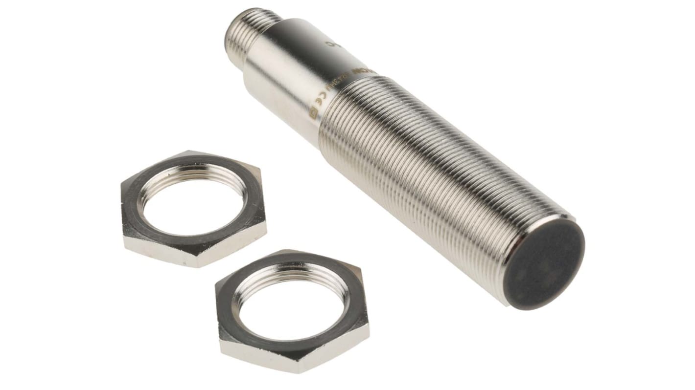 BES 516-326-S4-C | BALLUFF Inductive Barrel-Style Proximity Sensor, M18 ...