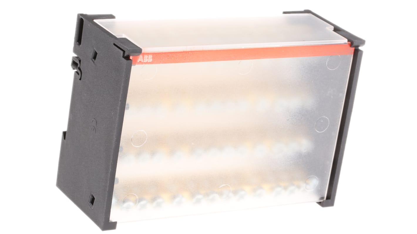 1SNA179535R2300 | Entrelec Distribution Block, 11 Way, 35 inputmm² ...