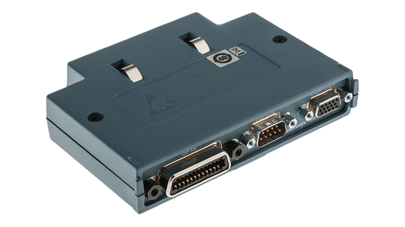 Tektronix TDS3GV GPIB, VGA, RS-232 Interface Oscilloscope Module for ...
