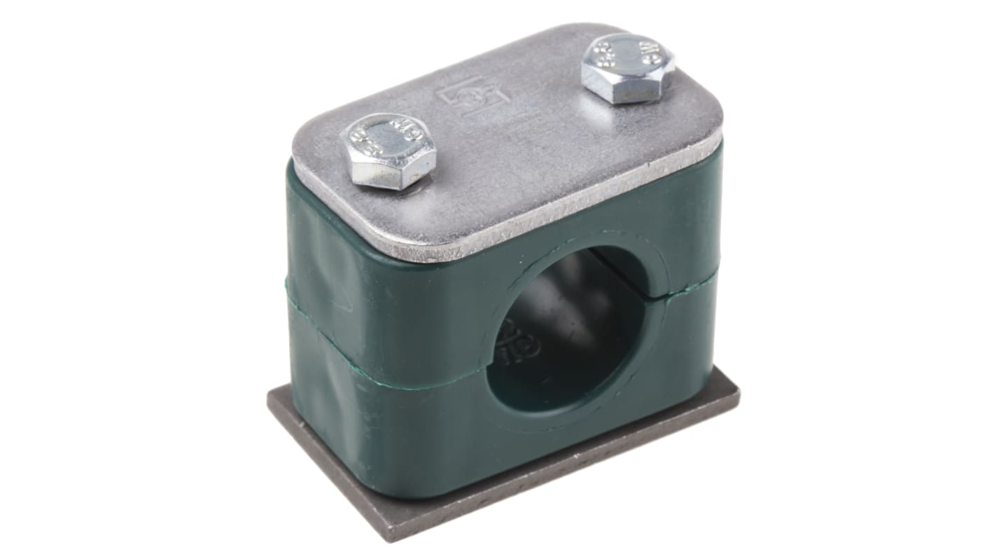 RS PRO Single Tube Clamp for 22mm tube | RS