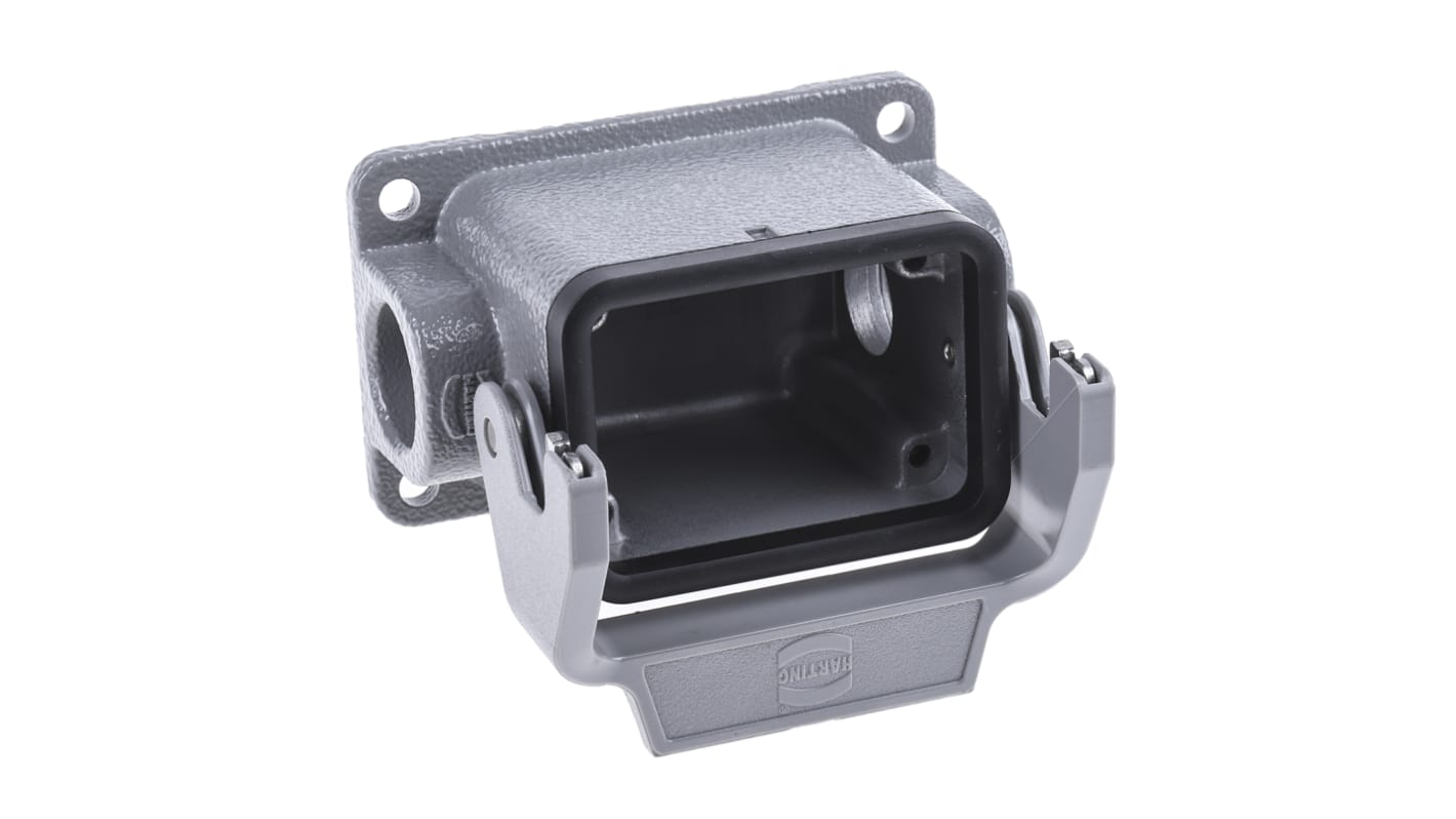 19300061250 | HARTING Han B Heavy Duty Power Connector Housing, M20 Thread | RS