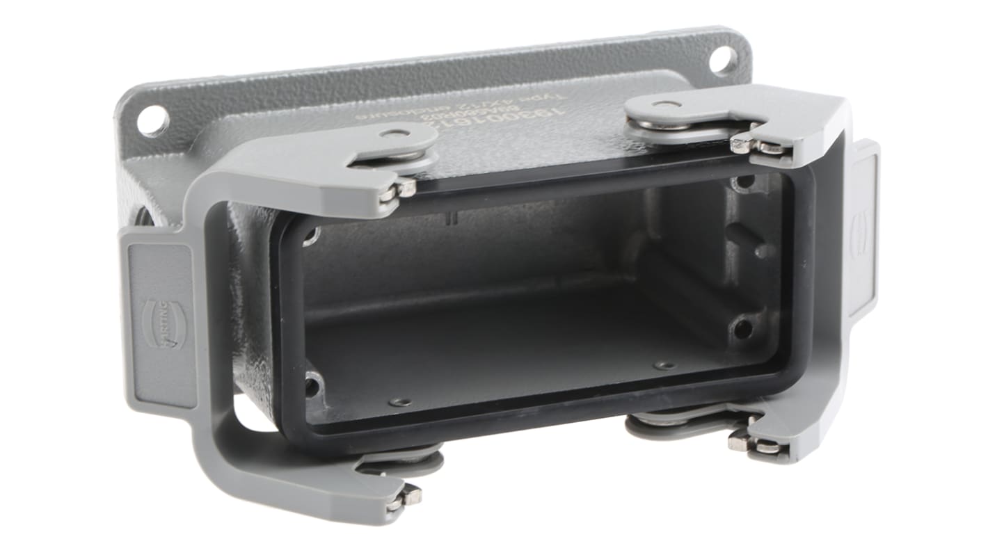 19300161231 | HARTING Han B Heavy Duty Power Connector Housing, M25 Thread | RS