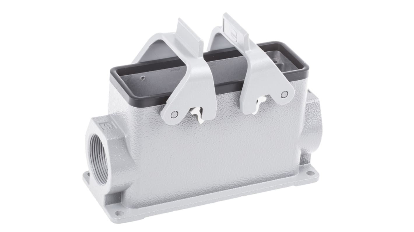 19300240272 | HARTING Han B Heavy Duty Power Connector Housing, M32 Thread | RS
