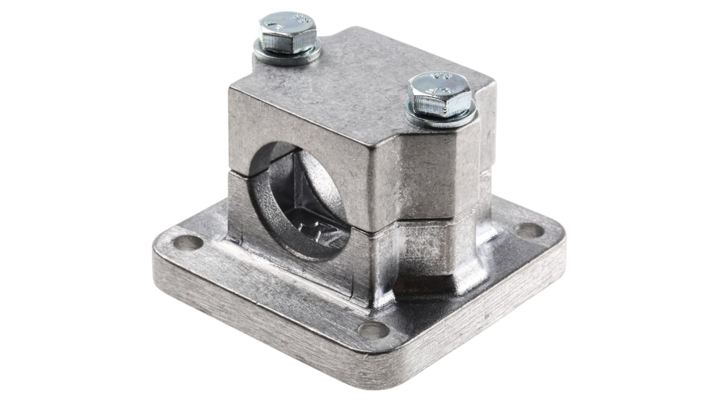 12300003020 | Rose+Krieger Flange Clamp, 30mm | RS