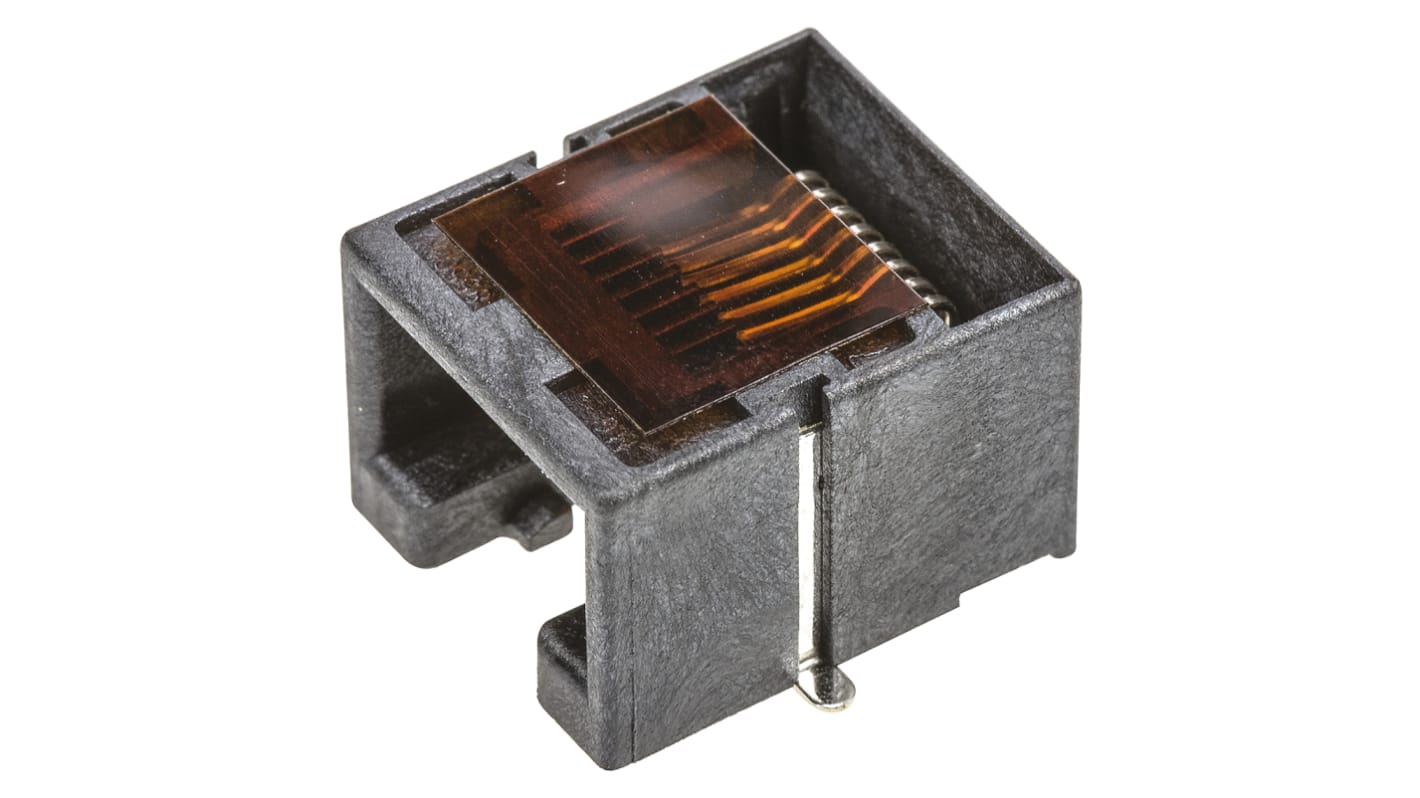 85502-5008 | Molex RJ45 Series Female RJ45 Connector, Surface Mount ...