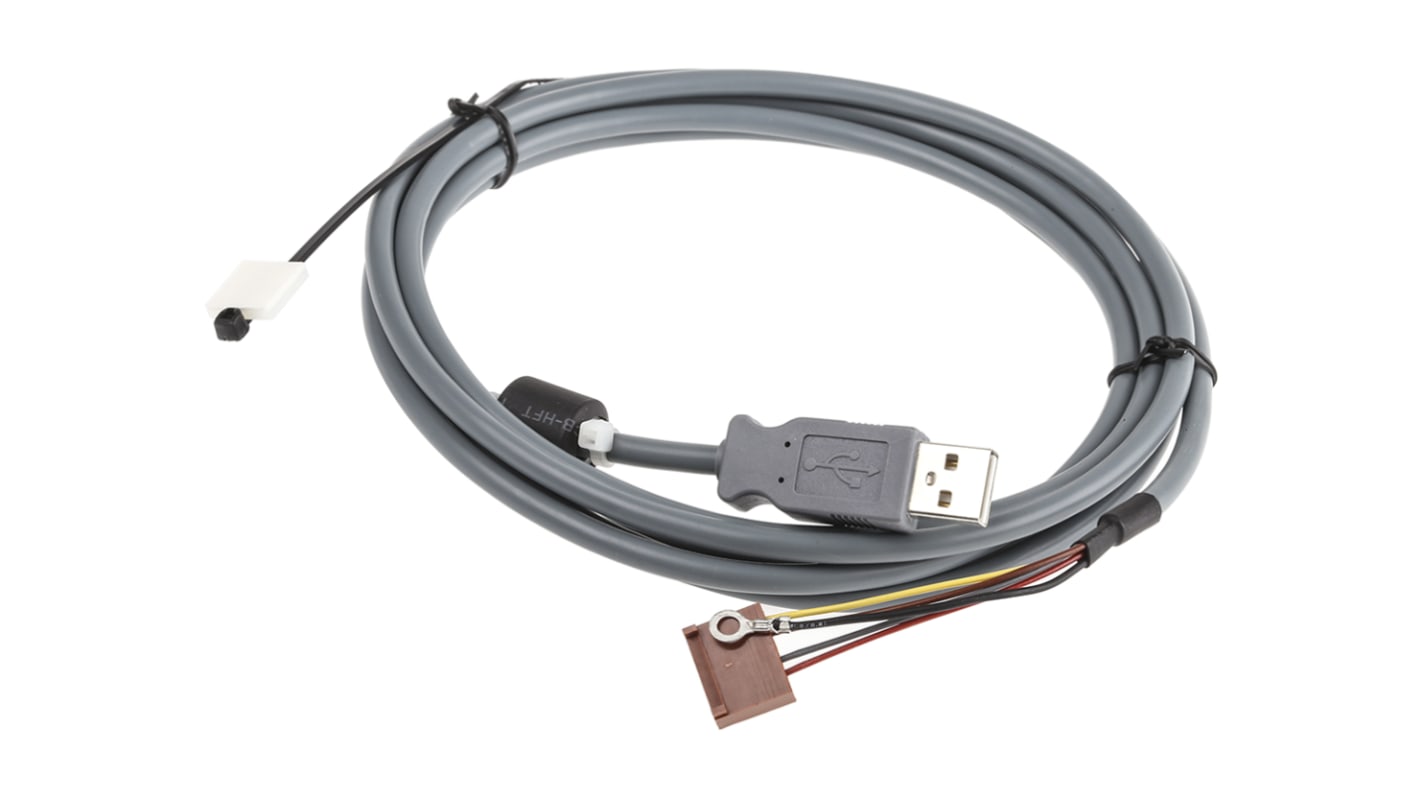 2200-003002 | Storm USB Cable Assembly, 2.5m | RS