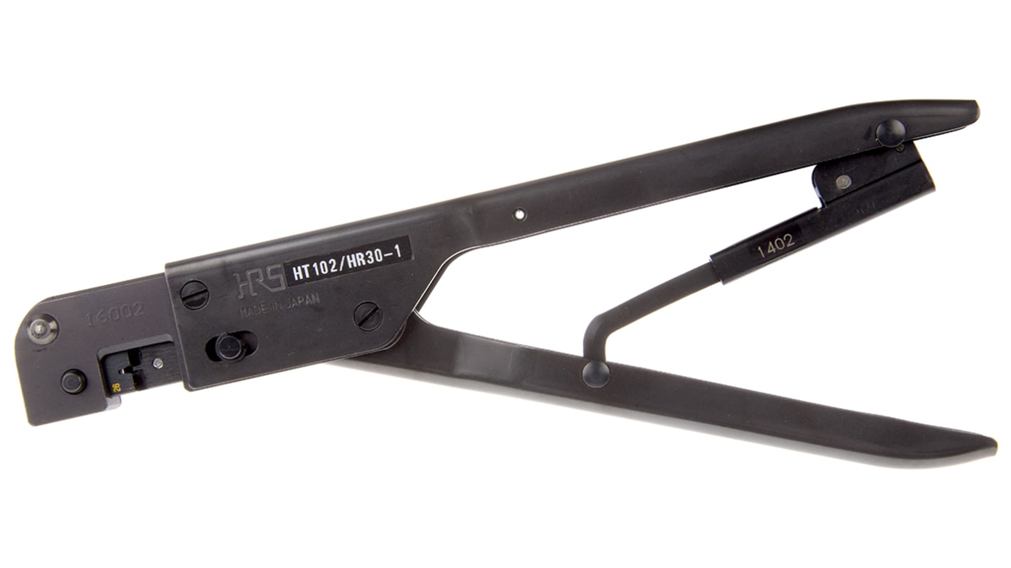 HT-102/HR30-1 | Hirose Crimping Tool | RS