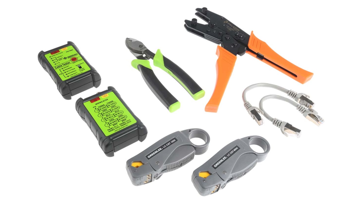 Tempo 1300 Series Coaxial Cable Termination Kit | RS