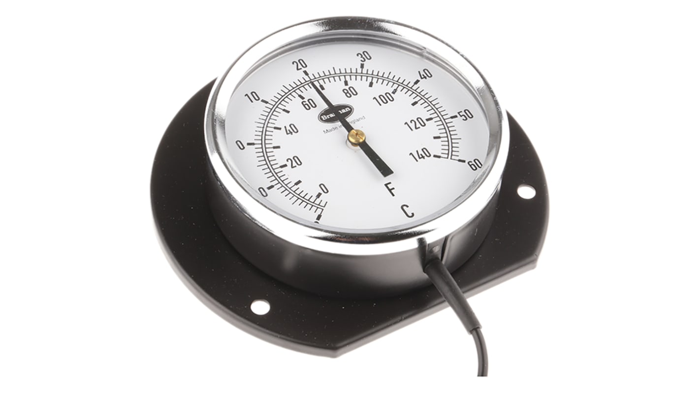 RS PRO Dial Thermometer | RS