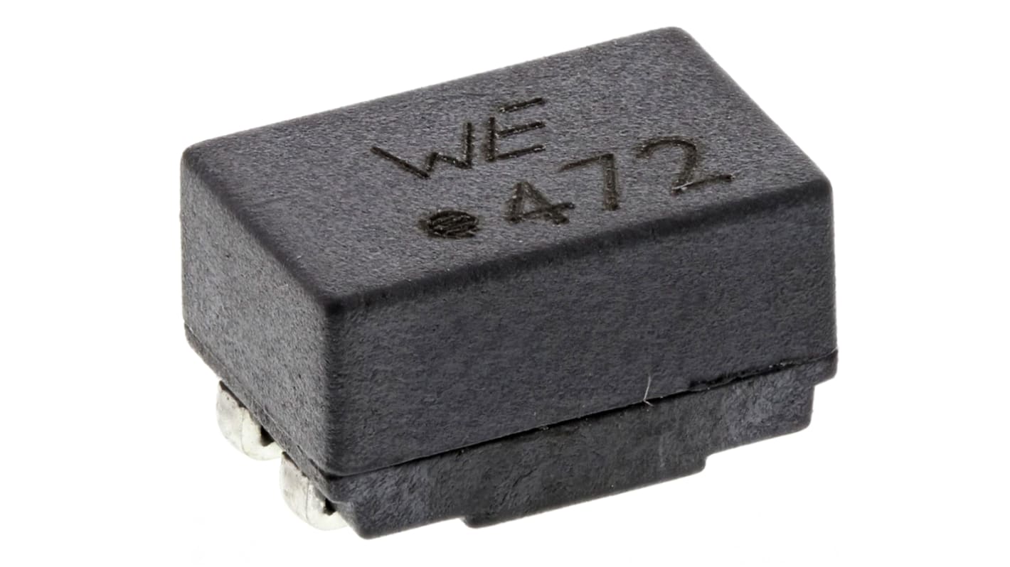 744220 | Wurth, WE-SL2 SMD Common Mode Line Filter with a Ferrite Core ...