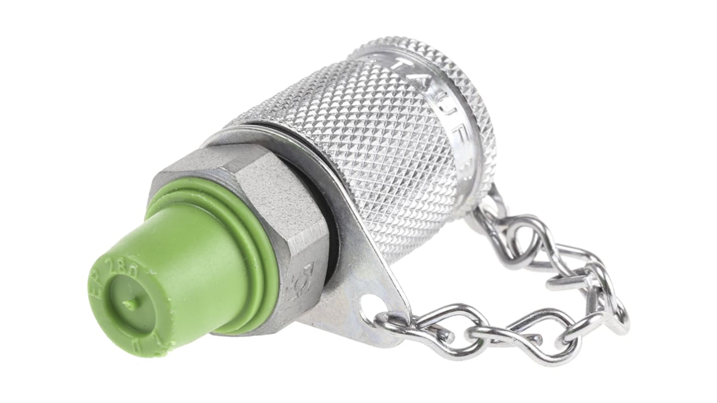 Stauff Hydraulic Test Point, SMK 20 1/8 NPT VD | RS