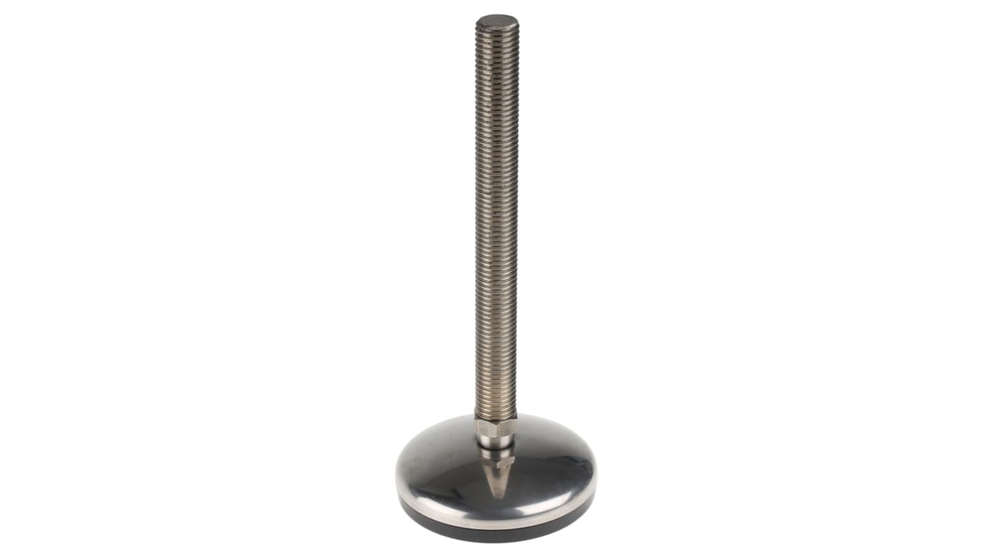 A105/034 | Nu-Tech Engineering M20 Stainless Steel Adjustable Foot ...