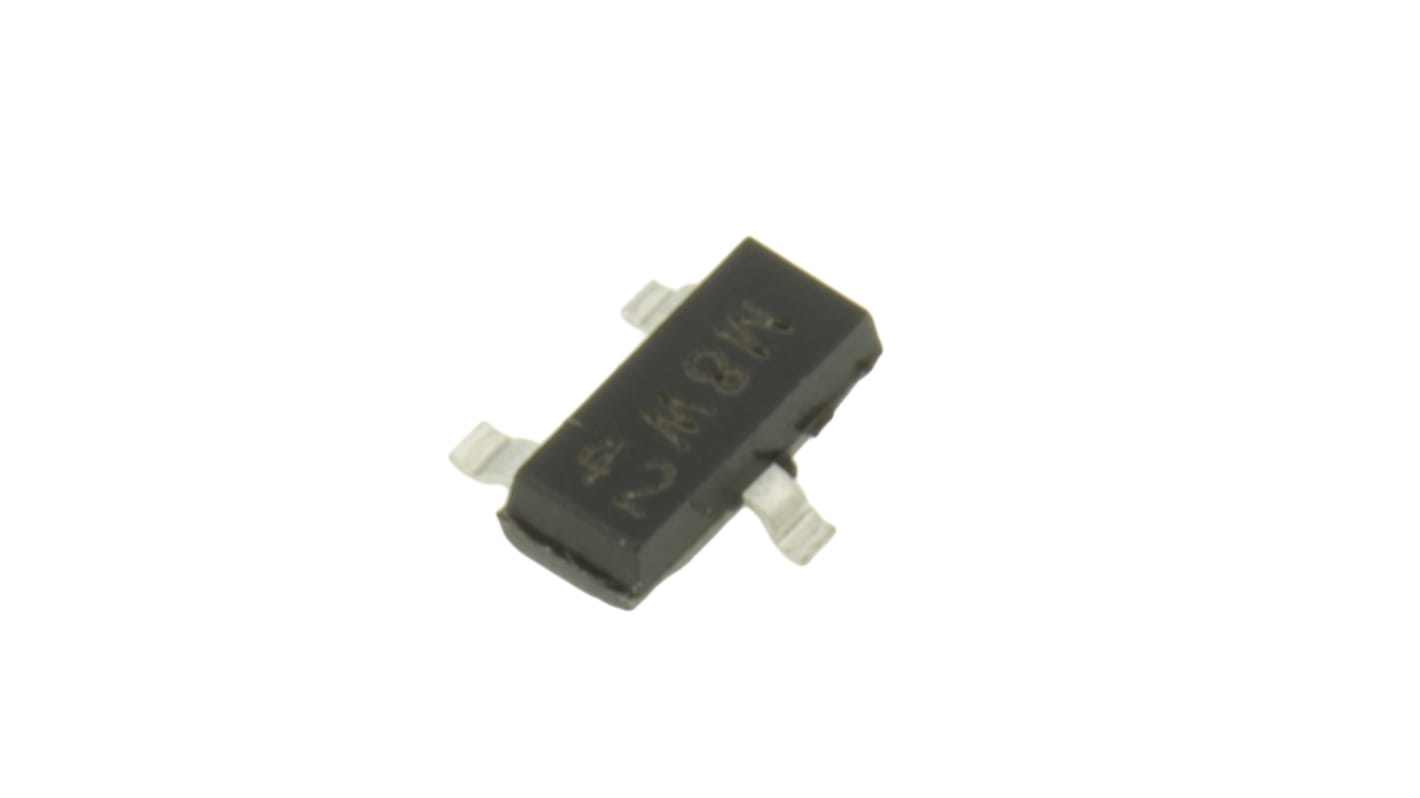 NXP BSN20,215 N-Kanal, SMD MOSFET Transistor 50 V / 170 mA 830 mW, 3 ...