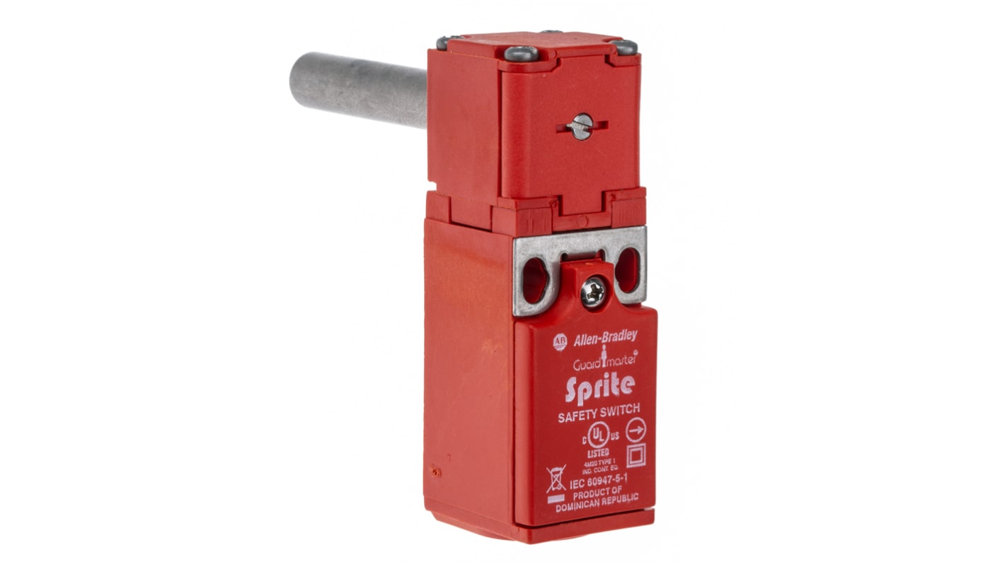 440H-S34012 | Allen Bradley Guardmaster 440H Safety Hinge Switch, NC/NO ...