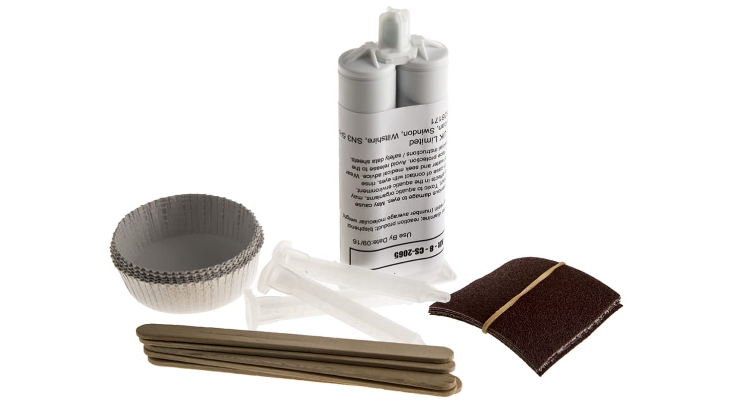 S1125-KIT-8-RS | TE Connectivity S1125 Series 1-Piece Adhesive Kit | RS
