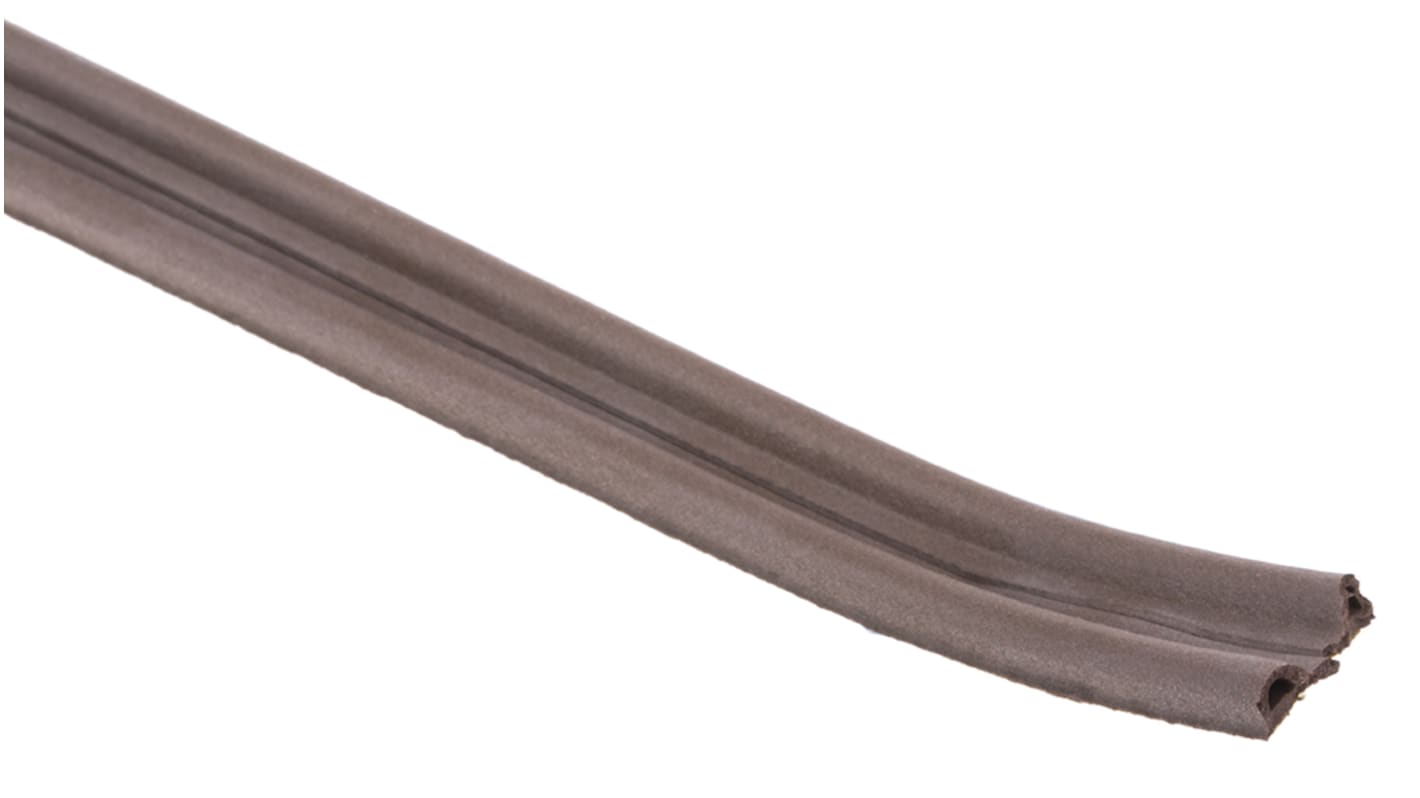 RS PRO Brown EPDM Edging Strip, 10m | RS