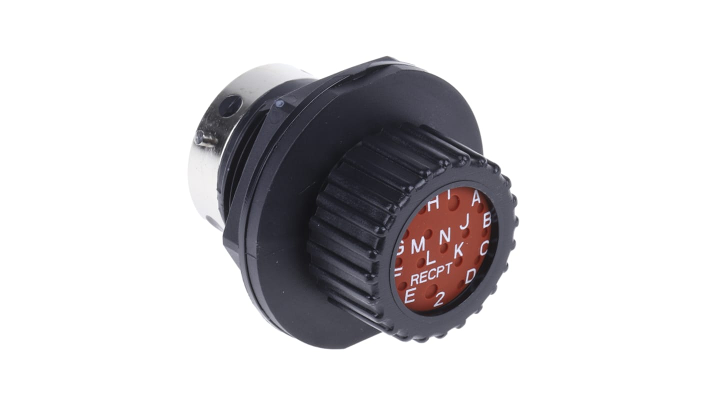 TN7S16-0213P1L / 192900-0583 | ITT Cannon Circular Connector, 15 ...