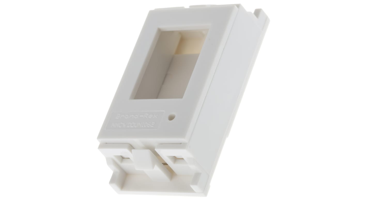MMCWDOUNI062 | Brand-Rex Female RJ45 Connector, Cat5 | RS