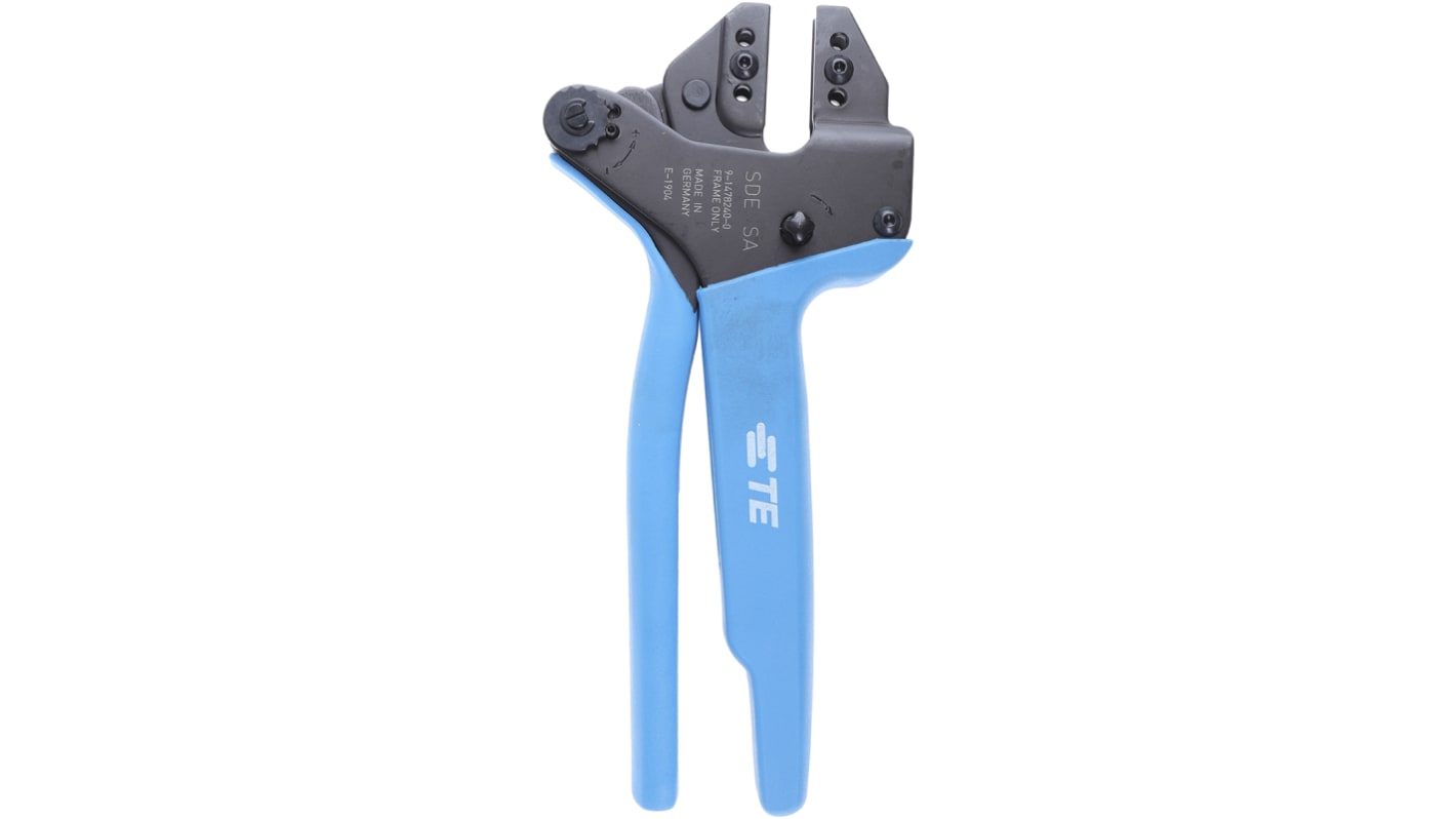 9-1478240-0 | TE Connectivity SDE PEW 12 Hand Ratcheting Crimp Tool ...