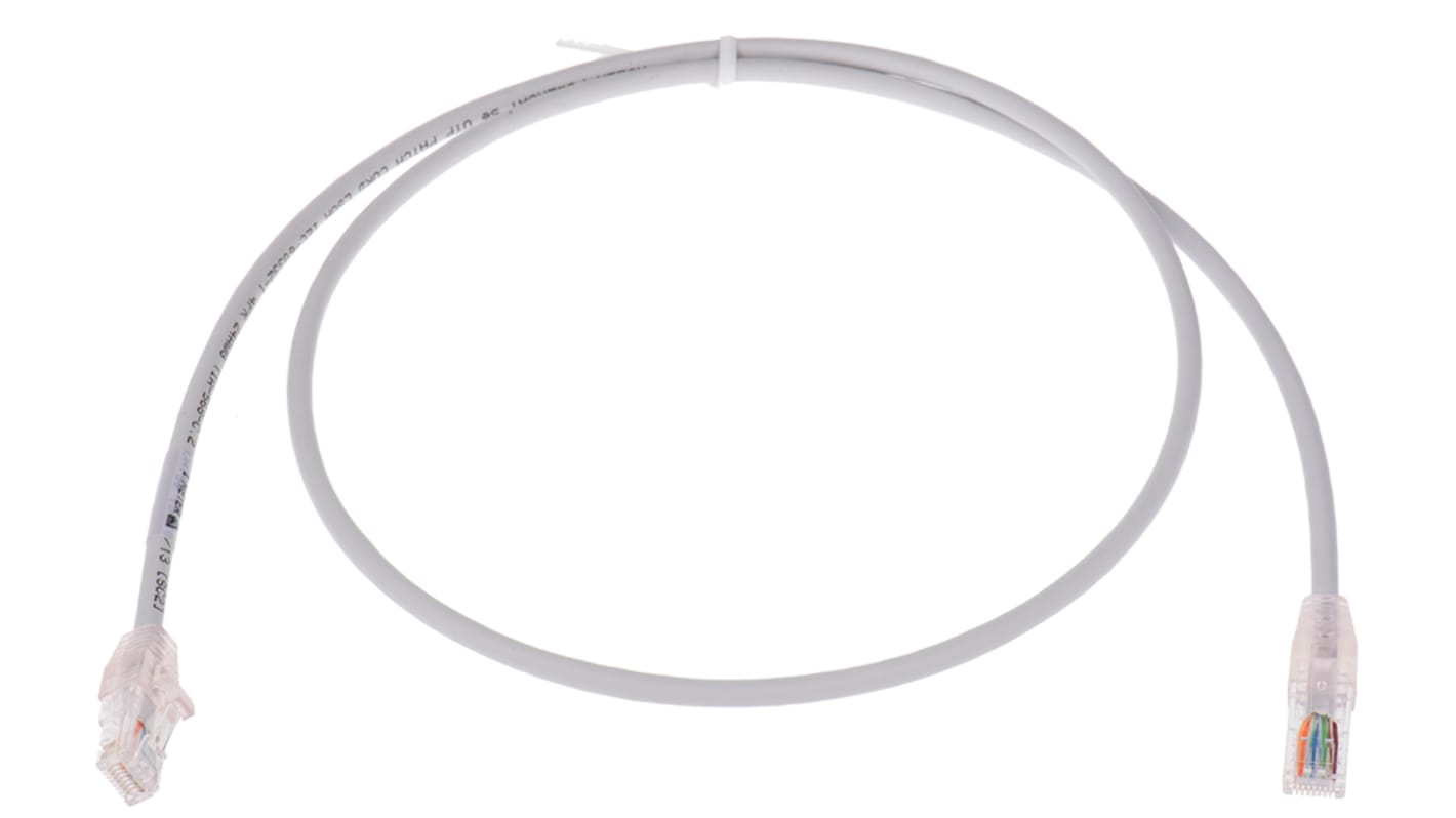 PCD-01001-0E | Molex Premise Networks Cat5e Straight Male RJ45 to ...