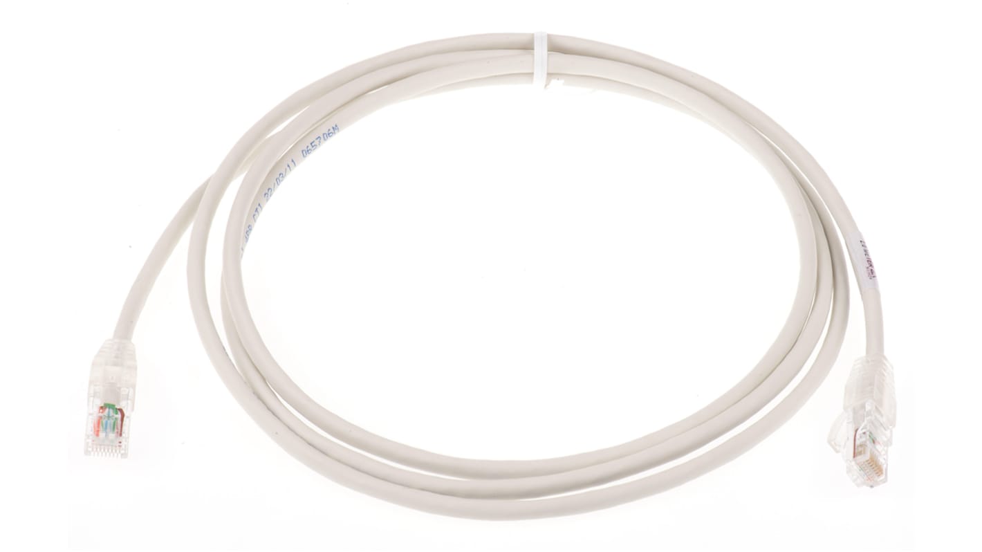 PCD-01003-0E | Molex Premise Networks Cat5e Straight Male RJ45 to ...