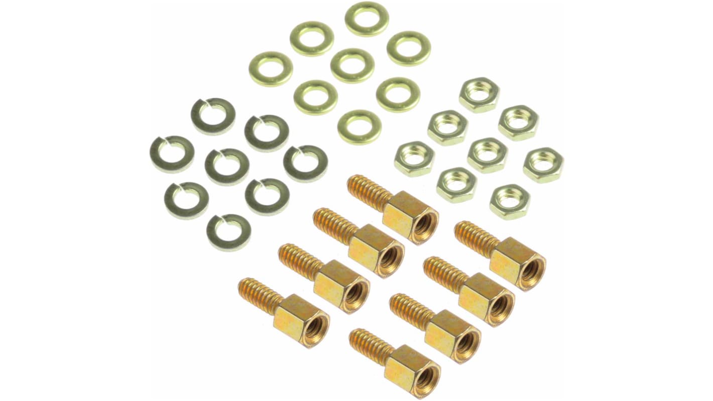 5205817-1 | TE Connectivity, Series HDF or HDP or HDE Series Female ...