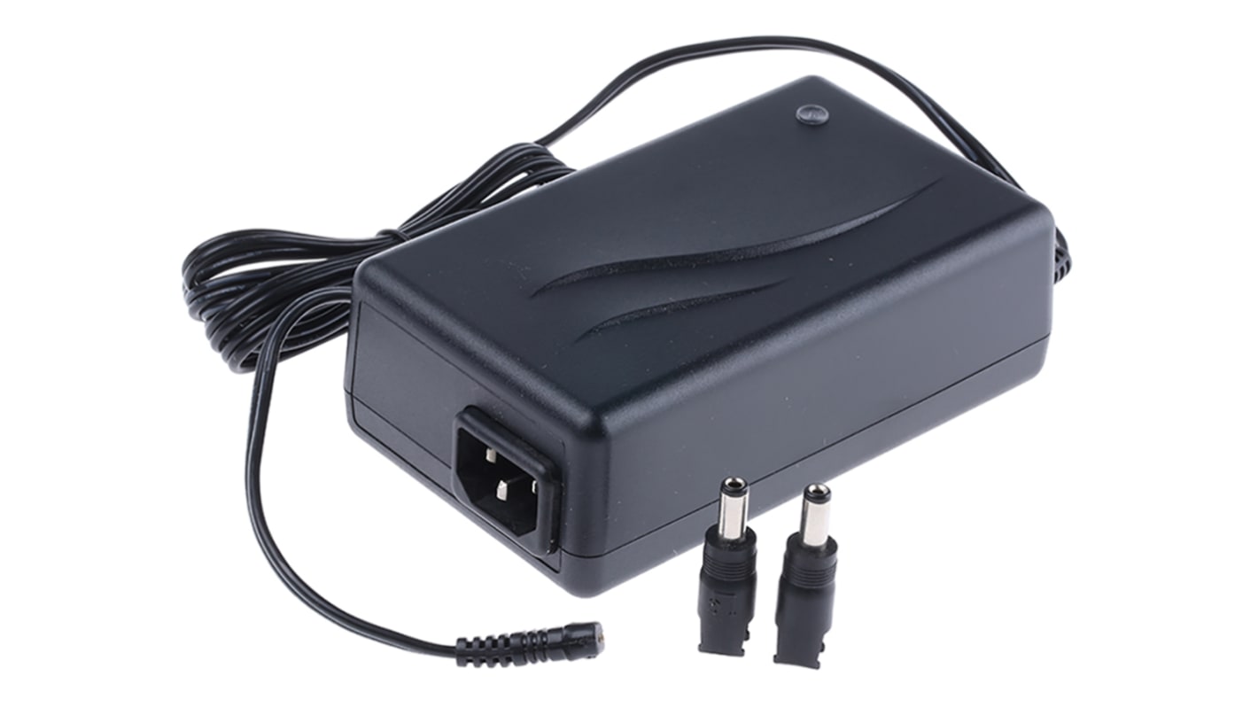 2020000045 | Mascot Power Brick AC/DC Adapter 16V dc Output, 3.75A ...