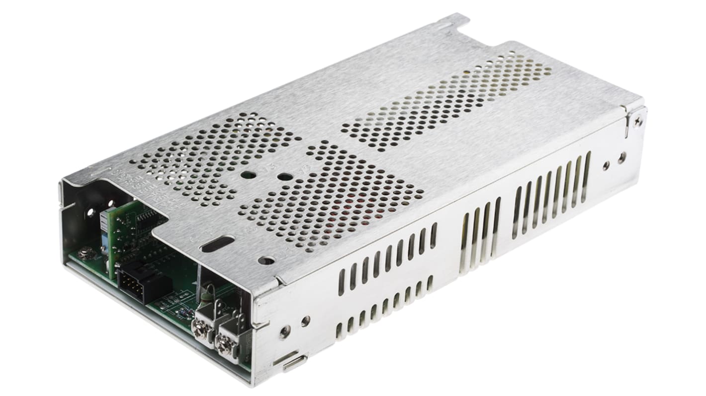 Artesyn Embedded Technologies Switching Power Supply, LPS175-M-C, 24V ...