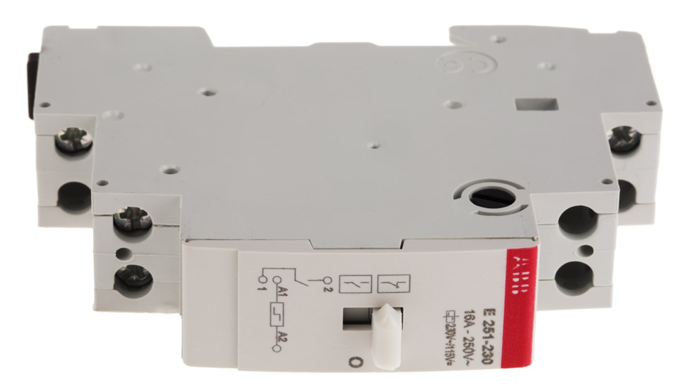 2CSM111000R0201 - E251-230 | ABB Latching Relay | RS