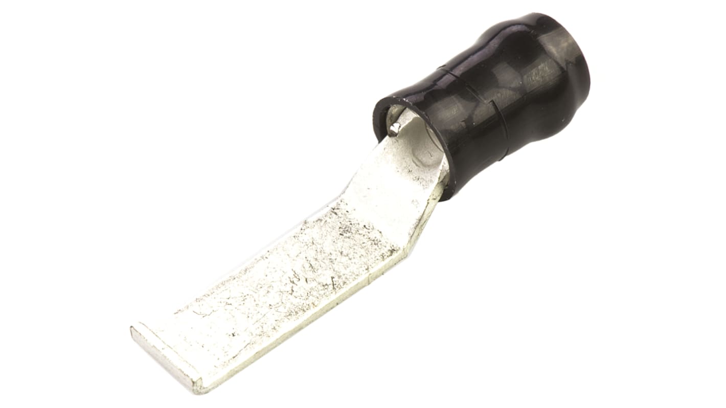 151469 | TE Connectivity Hooked, PIDG Insulated Crimp Blade Terminal ...