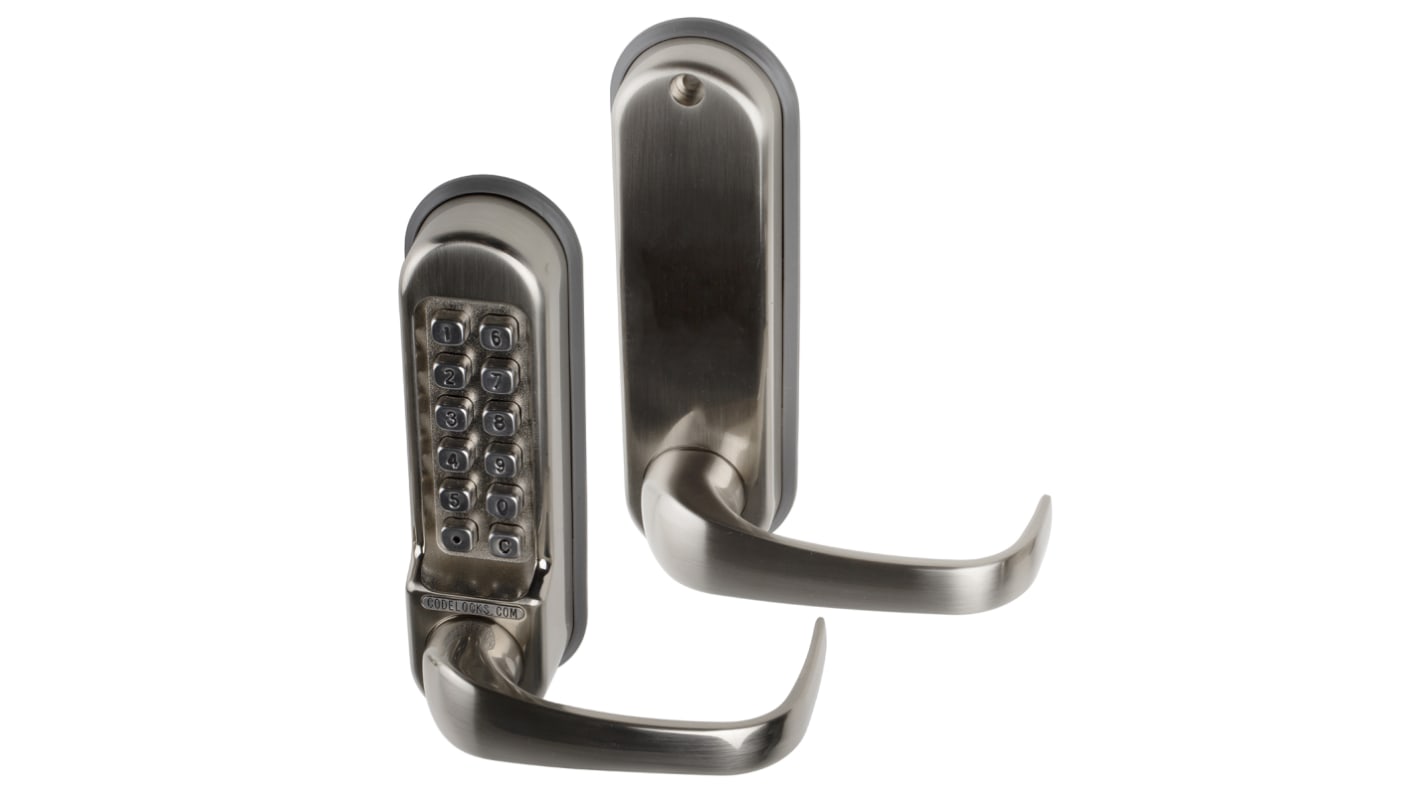 515 SS | Stainless Steel Mechanical Code Lock | RS