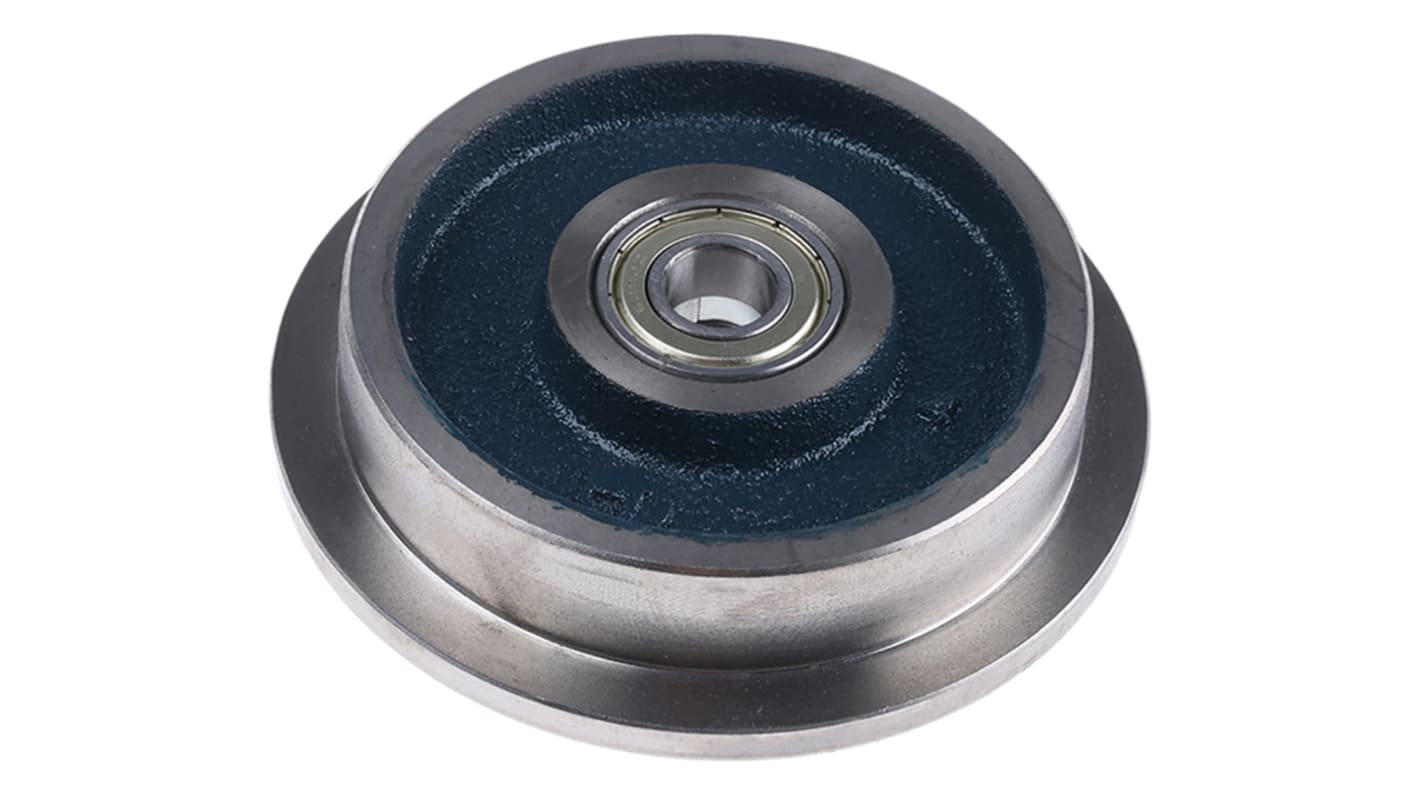 1101 CC | LAG Blue Cast Iron High Load Capacity, Low Rolling Resistance ...