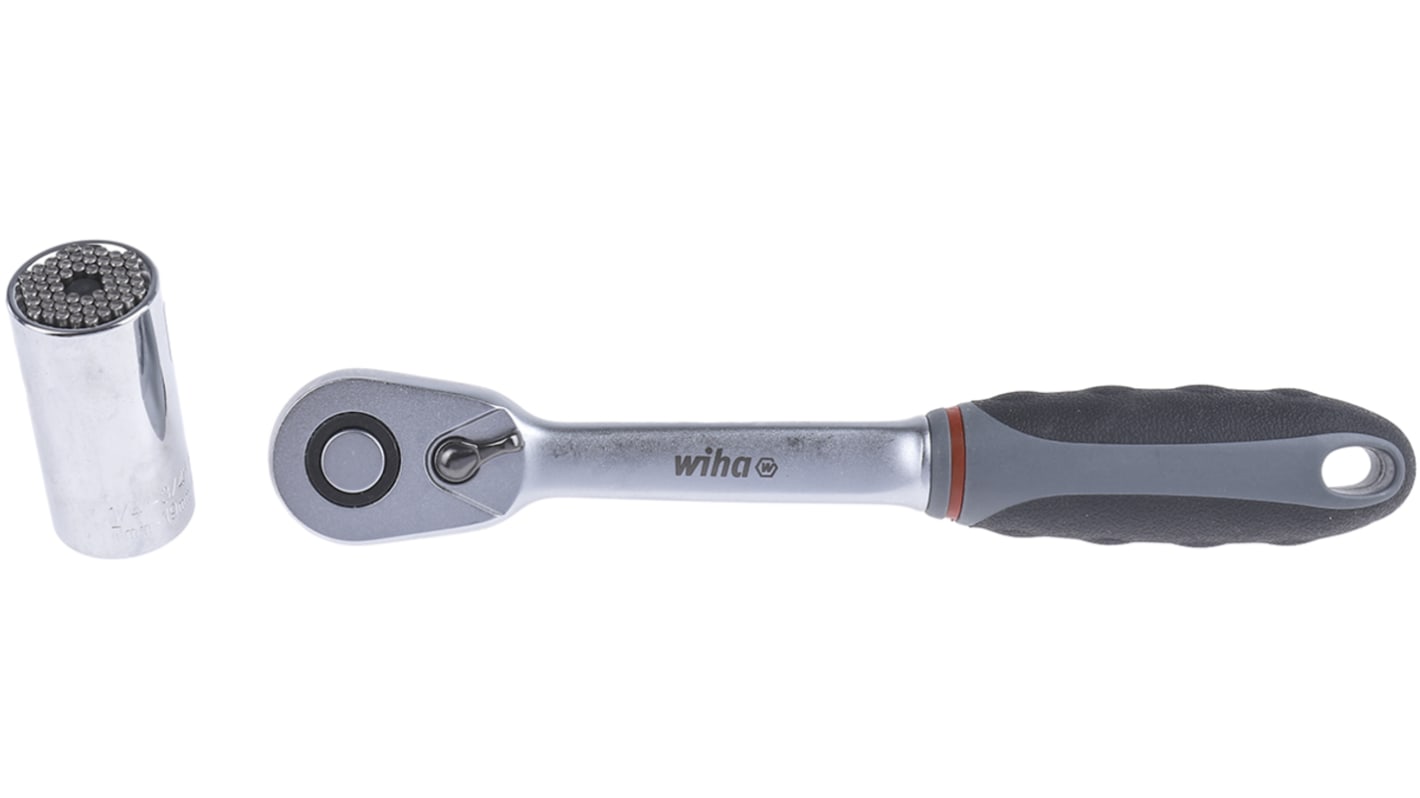 RS PRO 3/8 in Square Gripper Socket | RS