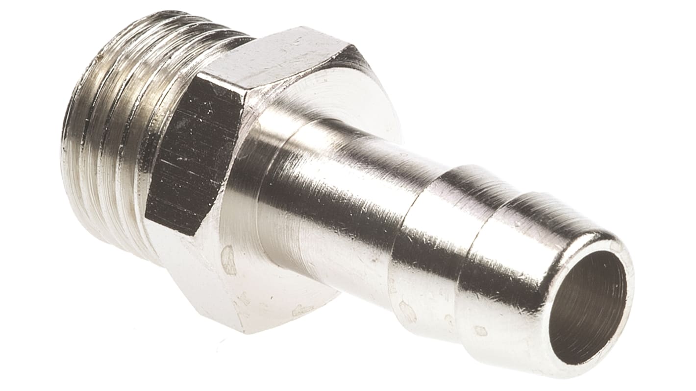 0931 08 13 | Legris LF3000 Series Straight Threaded Adaptor, G 1/4 Male ...