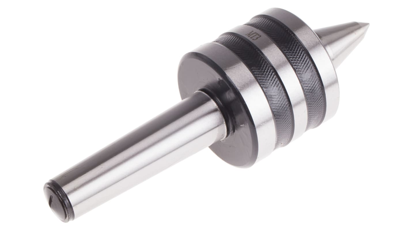 RS PRO Lathe Revolving Centre MT3 | RS